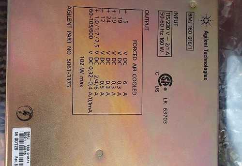 Agilent блок питания 5061-3375