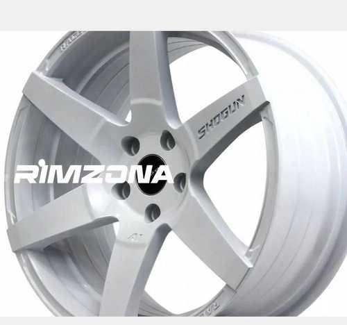 Литые диски shogun R18 5x114.3 ave. Доставка