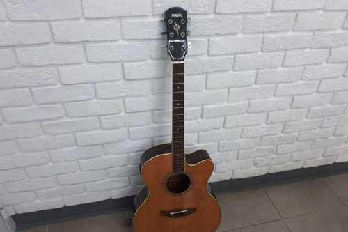 Акустическая гитара Yamaha CPX-500II NT