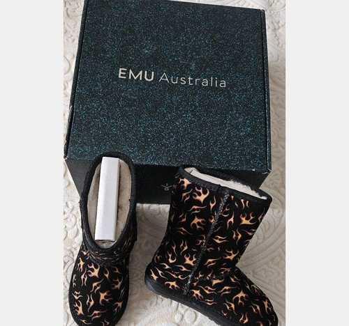 Новые угги emu Australia р.26 (16,5 см)