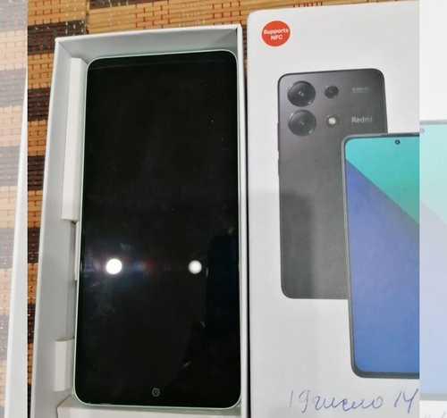 Xiaomi Redmi Note 13, 8/512 ГБ