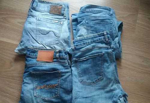 Бу джинсы mng на поделки, хобби, рукоделие