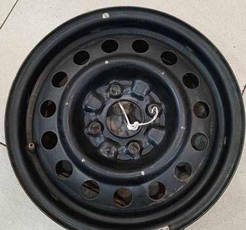 Диск R15 PCD 4x114.3