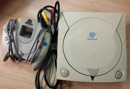 Sega Dreamcast (Ntsc-U Mod)