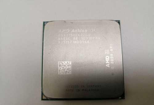 Процессор AMD Athlon ll adx2150ck22gq
