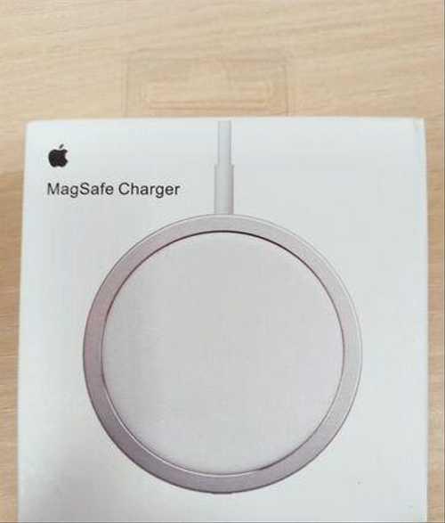 Беспроводная зарядка Magsafe charger