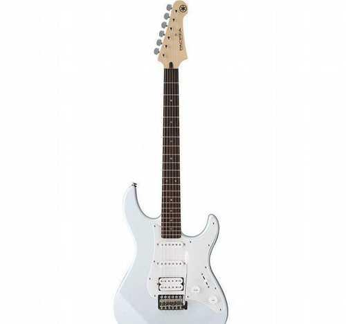 Yamaha pacifica 012 WH