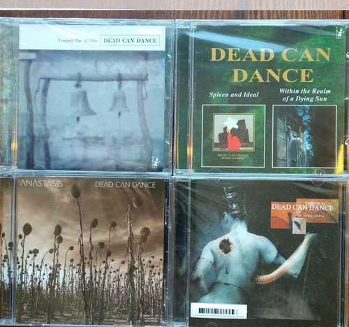 Dead Can Dance CD