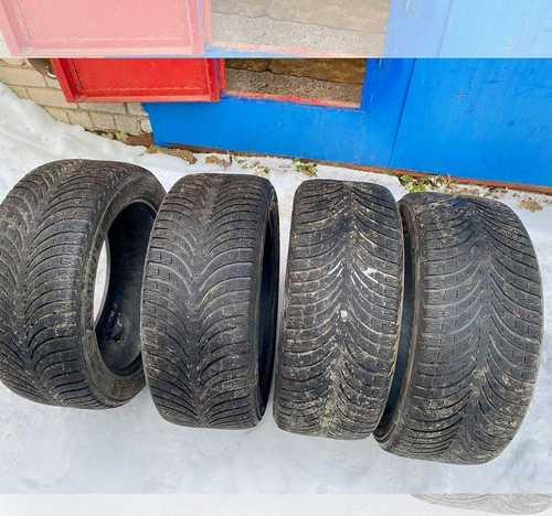 Michelin Latitude Alpin 275/45 R20