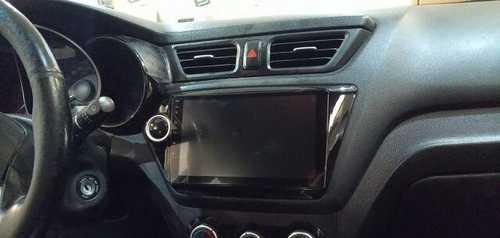 Unison A4/64G магнитола Kia Rio 2013-2017