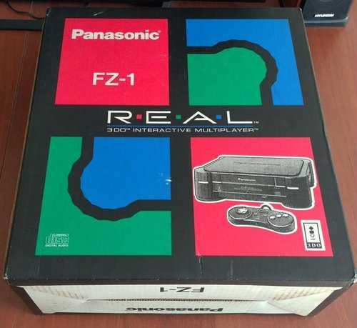 Panasonic 3DO FZ-1