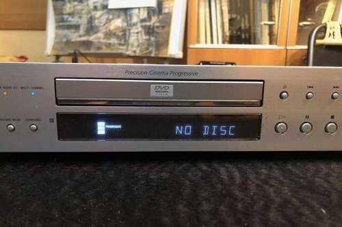 Dvd saсd плеер Sony DVP-NS905V