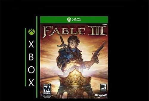 Fable III Xbox