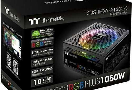 Thermaltake ATX 1050W Toughpower iRGB Plus 80+ pla