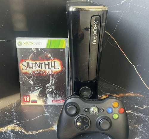 Xbox 360 Slim Прошитый