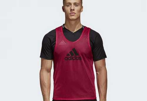 Манишка Adidas Training Bib - Pink