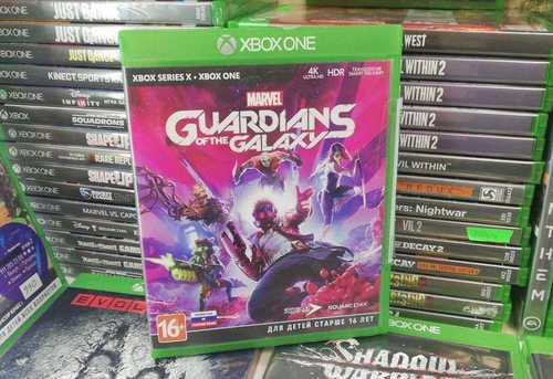 Guardians of the galaxy xbox