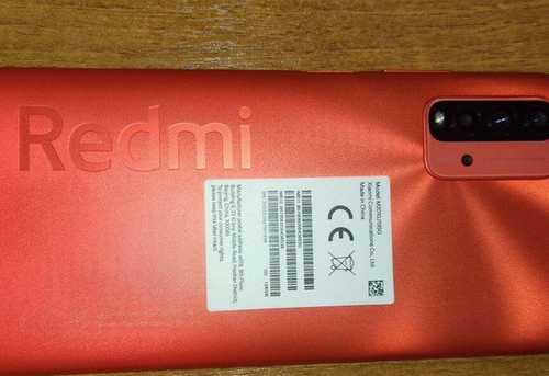 Xiaomi Redmi Note 9T, 4/128 ГБ