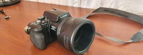 Фотоаппарат Panasonic lumix DMC-FZ20