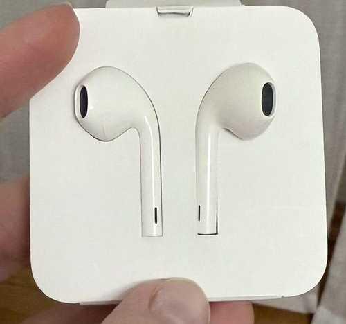 Наушники earpods