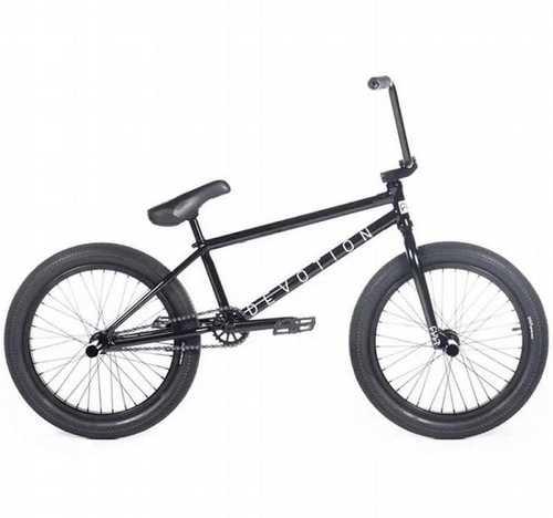 BMX cult devotion 21 cro-mo