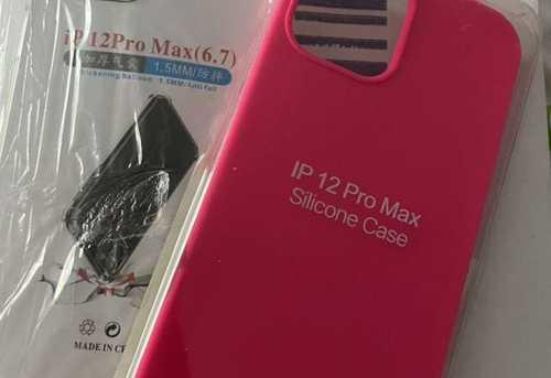 Чехол на iPhone 12 pro max