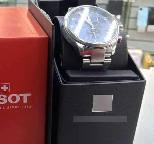 Мужские наручные часы tissot