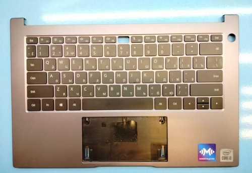 Топкейс клавиатурой ноутбука Huawei Honor D14 X14
