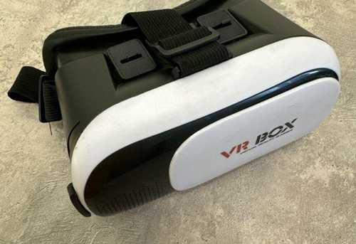 Очки VR box для смартфонов