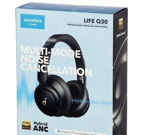 Anker soundcore life q30