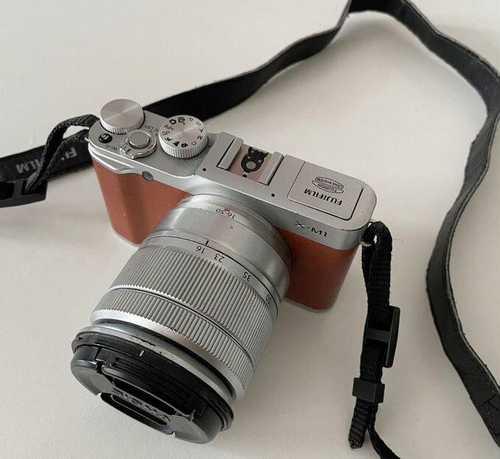 Фотоаппарат Fujifilm X-M1