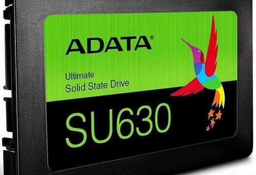 Adata 240GB 2.5" sataiii ASU630SS-240GQ-R