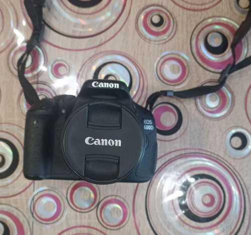 Фотоаппарат canon