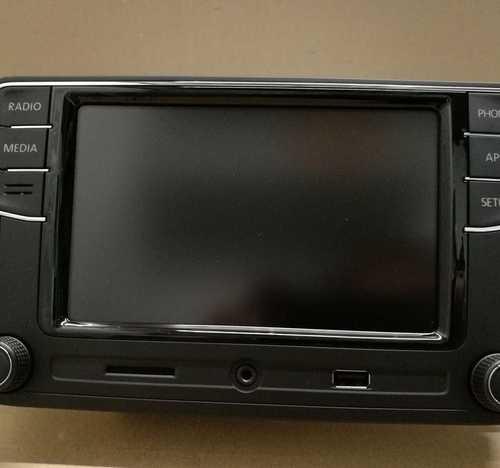 Магнитола volkswagen RCD 330 plus