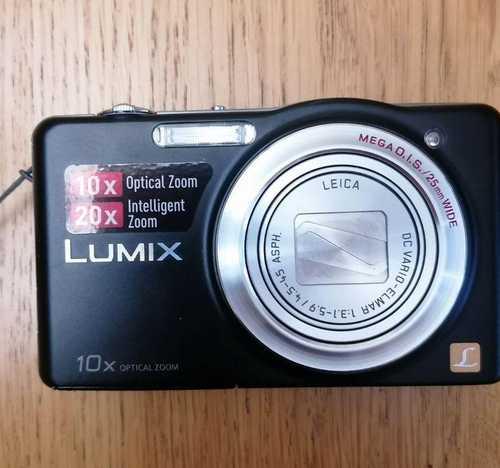 Фотоаппарат panasonic lumix, абсолютно новый