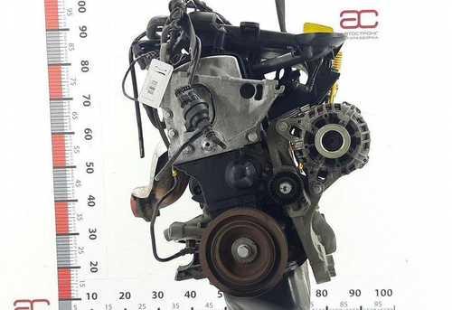 Двигатель (двс) Renault Clio 3 (2005-2012) D4F740