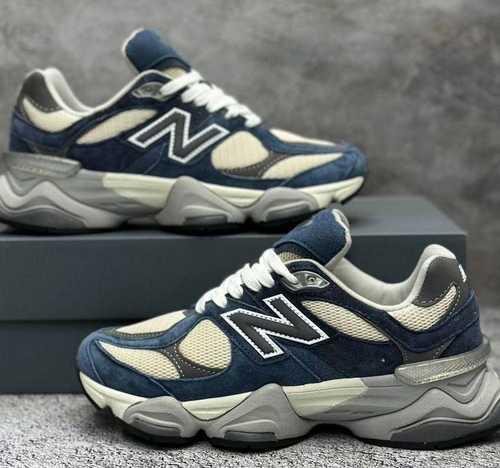 Весенние Женские Кроссовки New Balance 9060