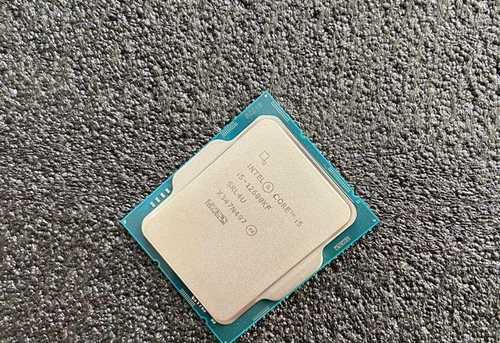 Процессор intel core i5 12600kf (гарантия)