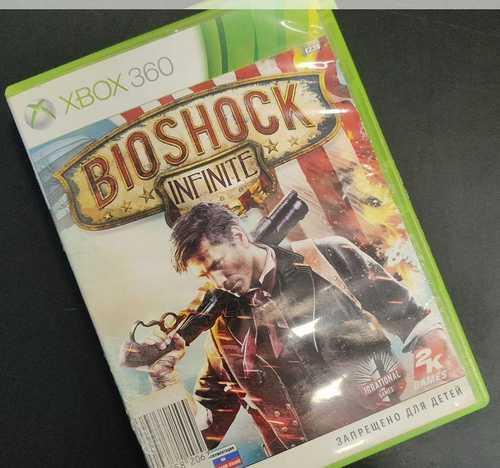 Bioshock infinite xbox 360