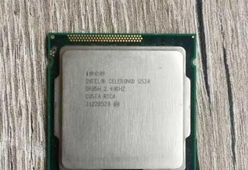 Процессор Intel Celeron G530