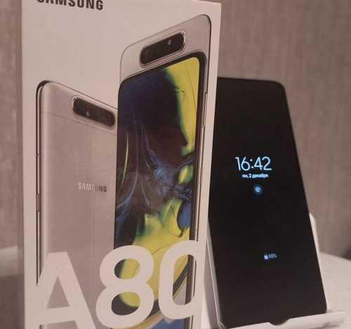 Samsung Galaxy A80, 8/128 ГБ