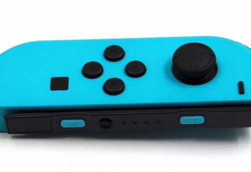 Joy-Con (Джойкон) Neon Blue для Nintendo Switch (Л