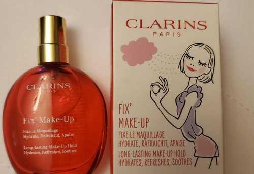 Фиксатор для макияжа clarins