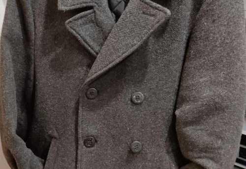 Пальто мужское новое