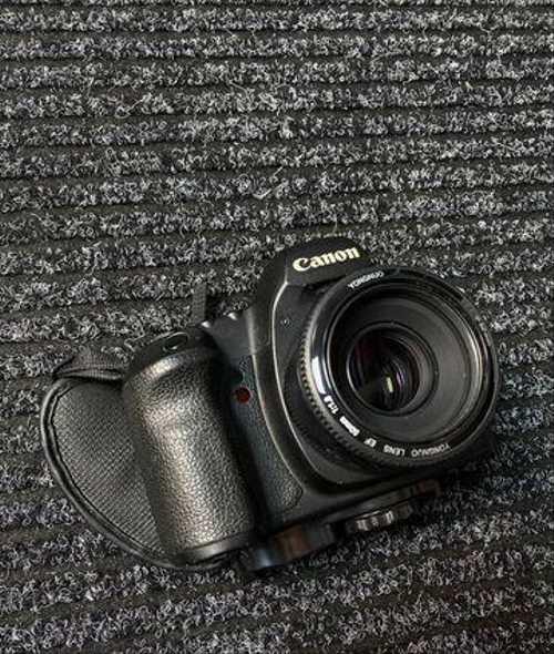 Canon 5d mark ii