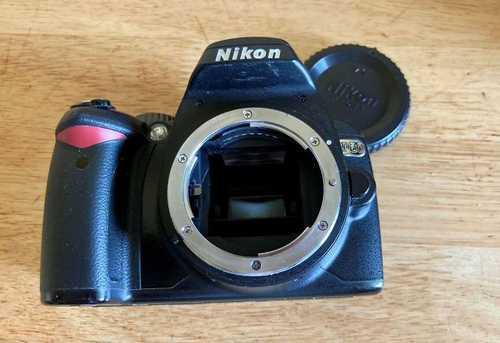 Nikon D60 Digital Photo Camera