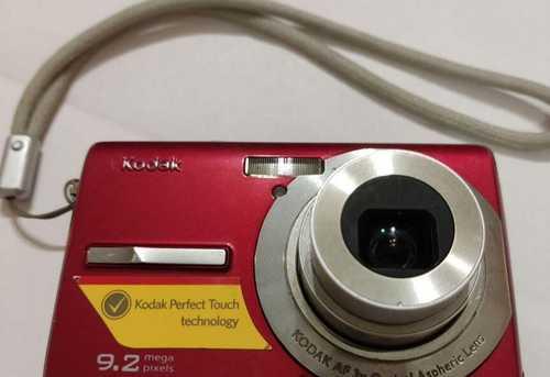 Компактный фотоаппарат Kodak Easy Share M320