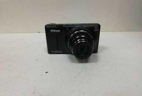 Фотоаппараты Цифровые Nikon Coolpix S9600