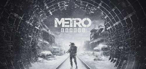 Metro Exodus PS4/PS5