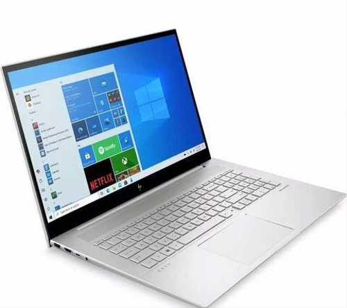 Ноутбук HP Envy 17-ch1141nw 527325